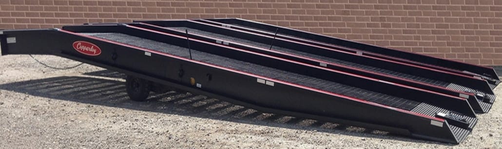 Heavy Duty Ramp Rental Services From A Proven Manufacturer