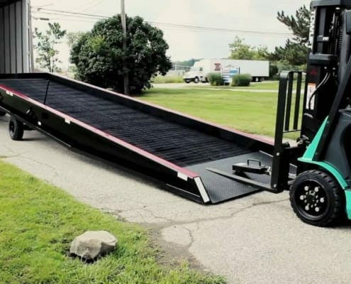 Yard Ramp, Dock Lifts And Loading Equipment Solutions | Copperloy Blog