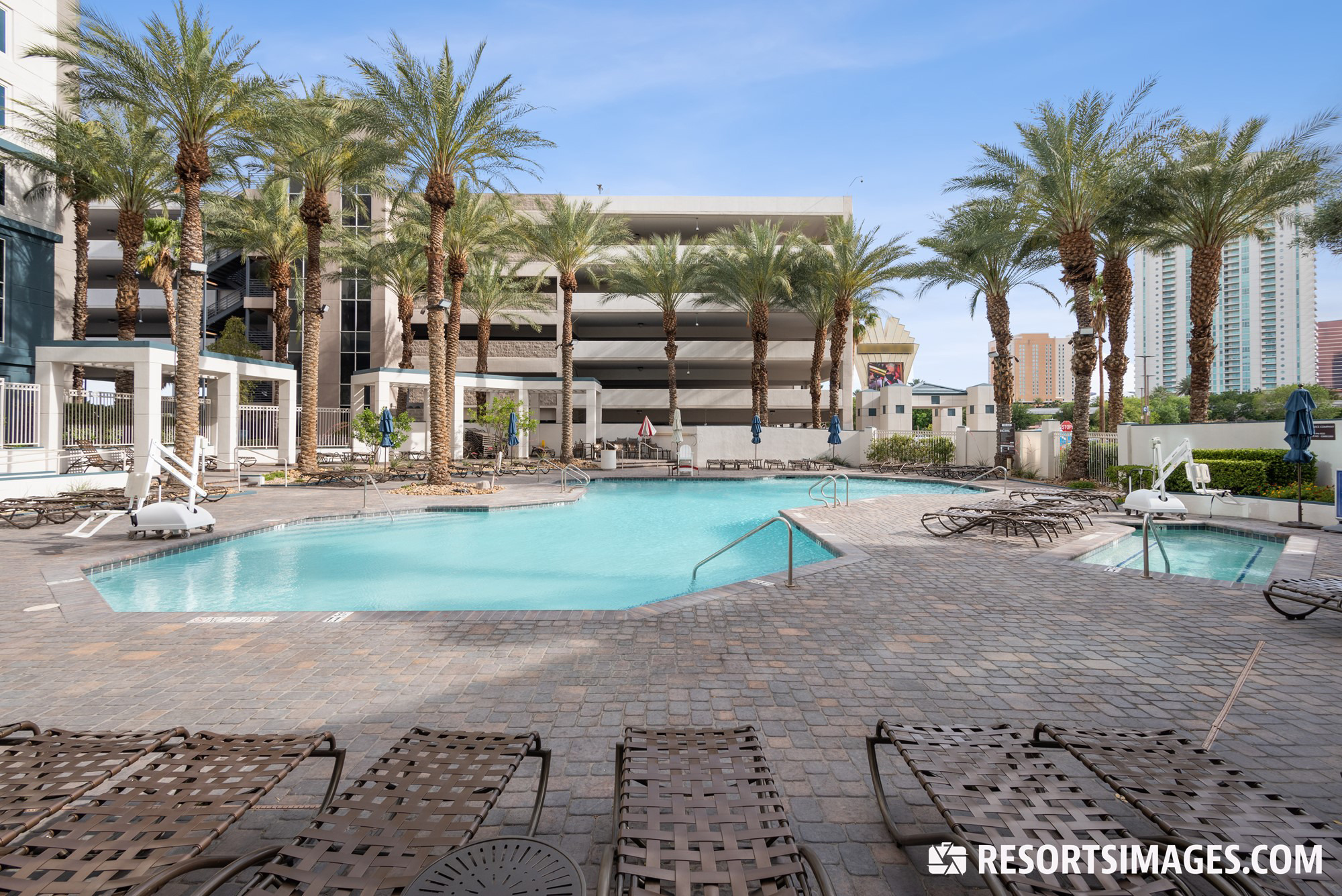 Hilton Grand Vacations Club on Paradise Timeshares | Las Vegas, Nevada