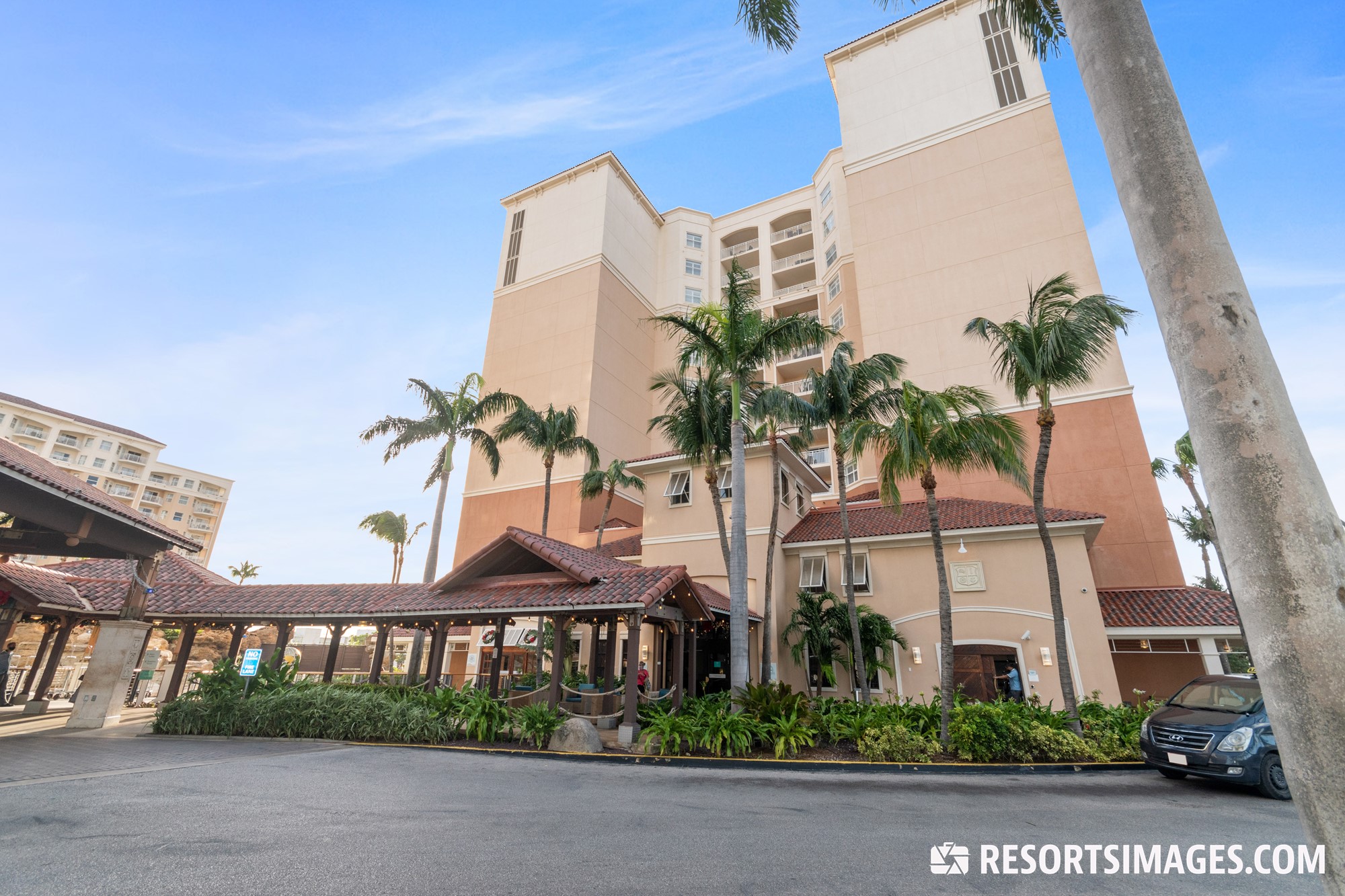 Marriott's Aruba Surf Club | Palm Beach, Aruba