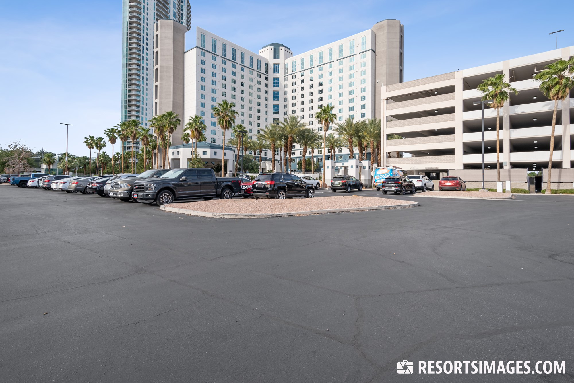 Hilton Grand Vacations Club on Paradise Timeshares | Las Vegas, Nevada