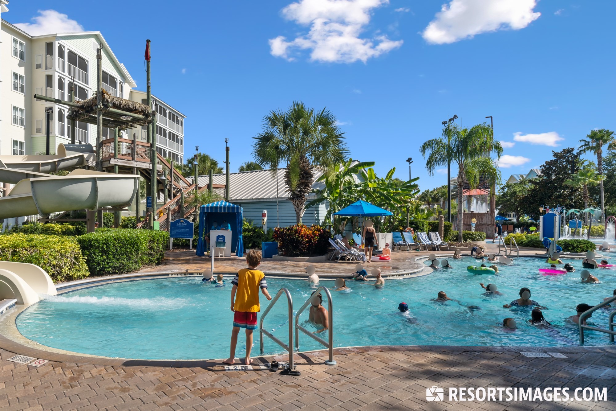 Marriott's Harbour Lake Timeshares | Orlando, Florida