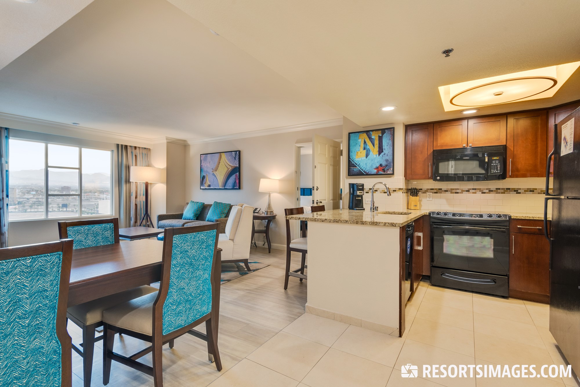 Hilton Grand Vacations Club on Paradise Timeshares | Las Vegas, Nevada