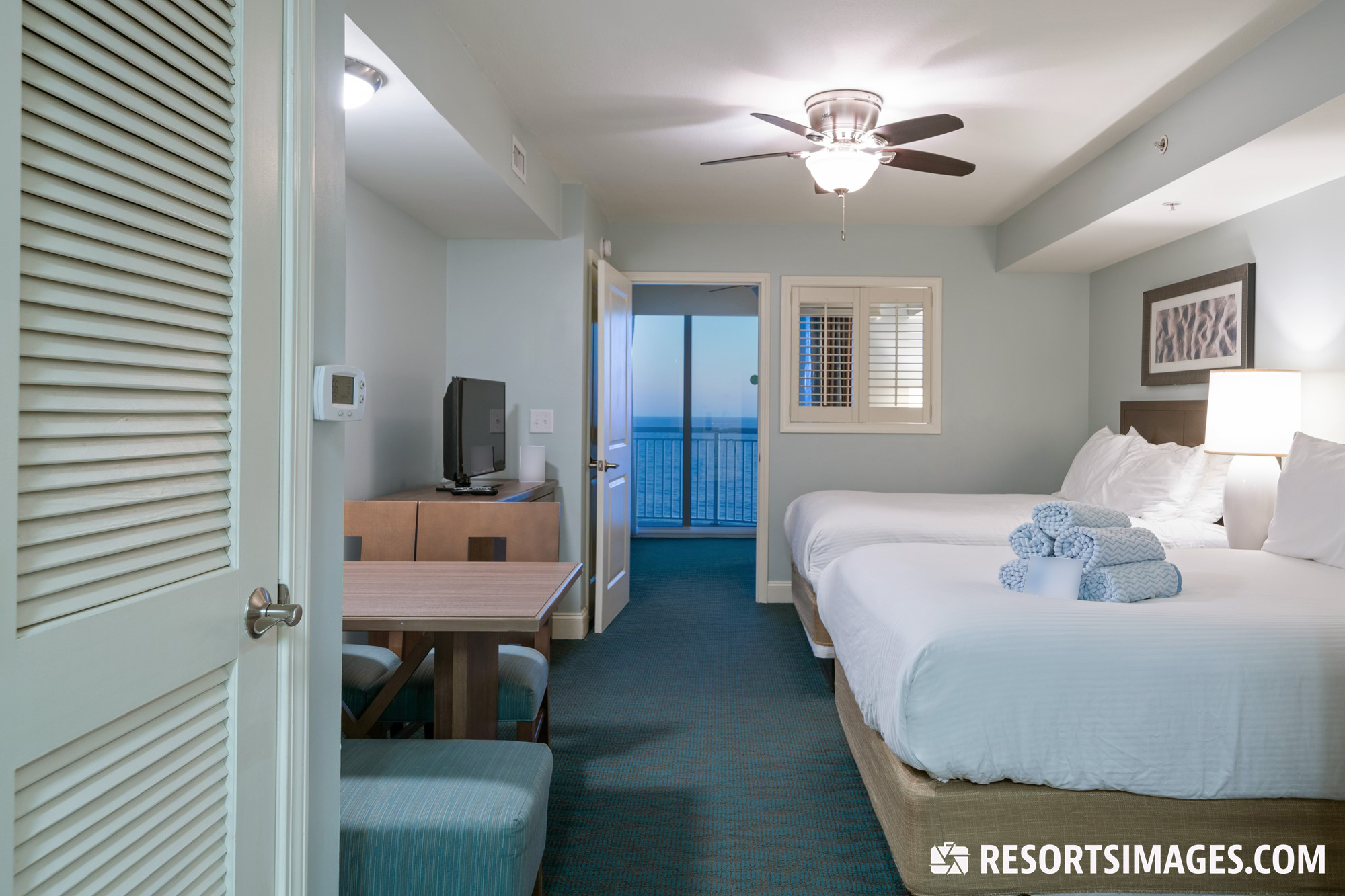 Wyndham Towers on the Grove Timeshares | North Myrtle Beach, SC