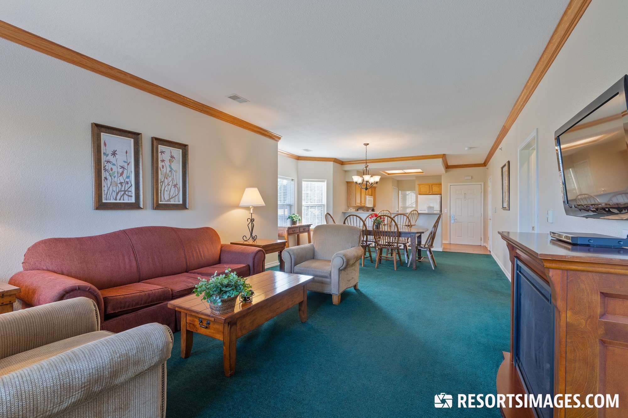 Palace View South Timeshares | Branson, Missouri