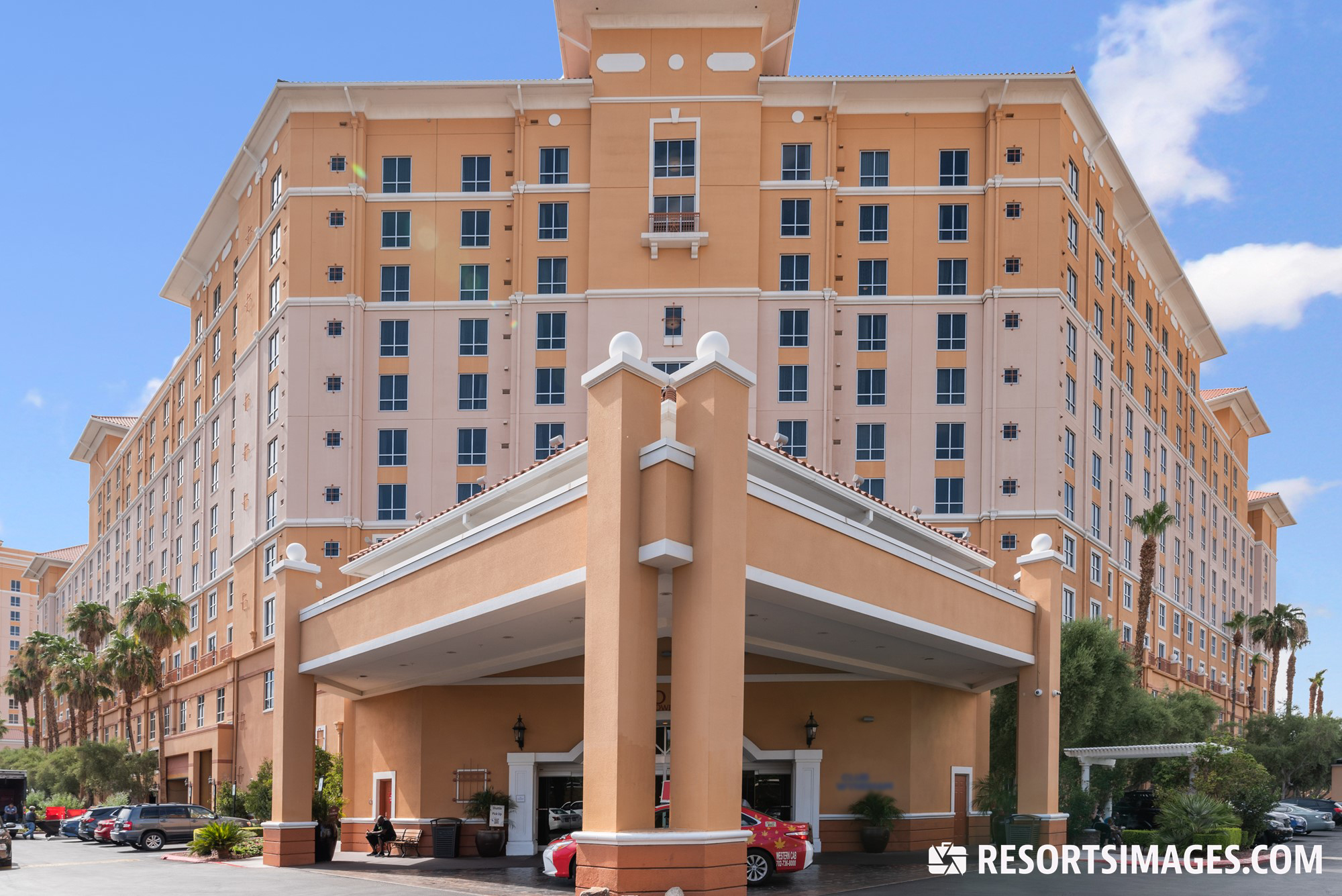 Wyndham Grand Desert Timeshares | Las Vegas, Nevada