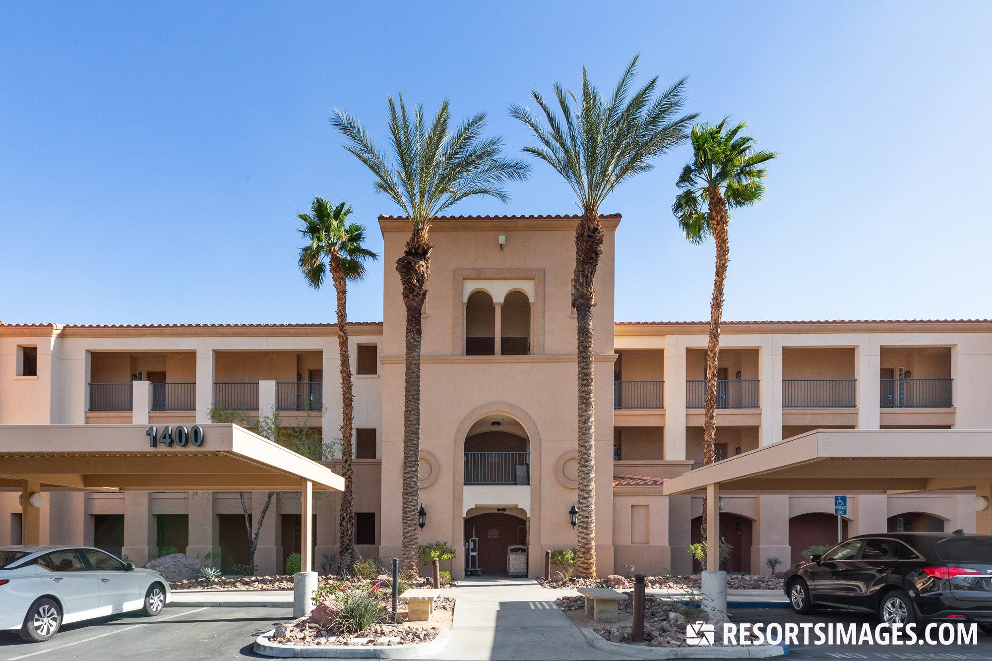 Marriott Shadow Ridge Enclaves Timeshares | Palm Desert, California