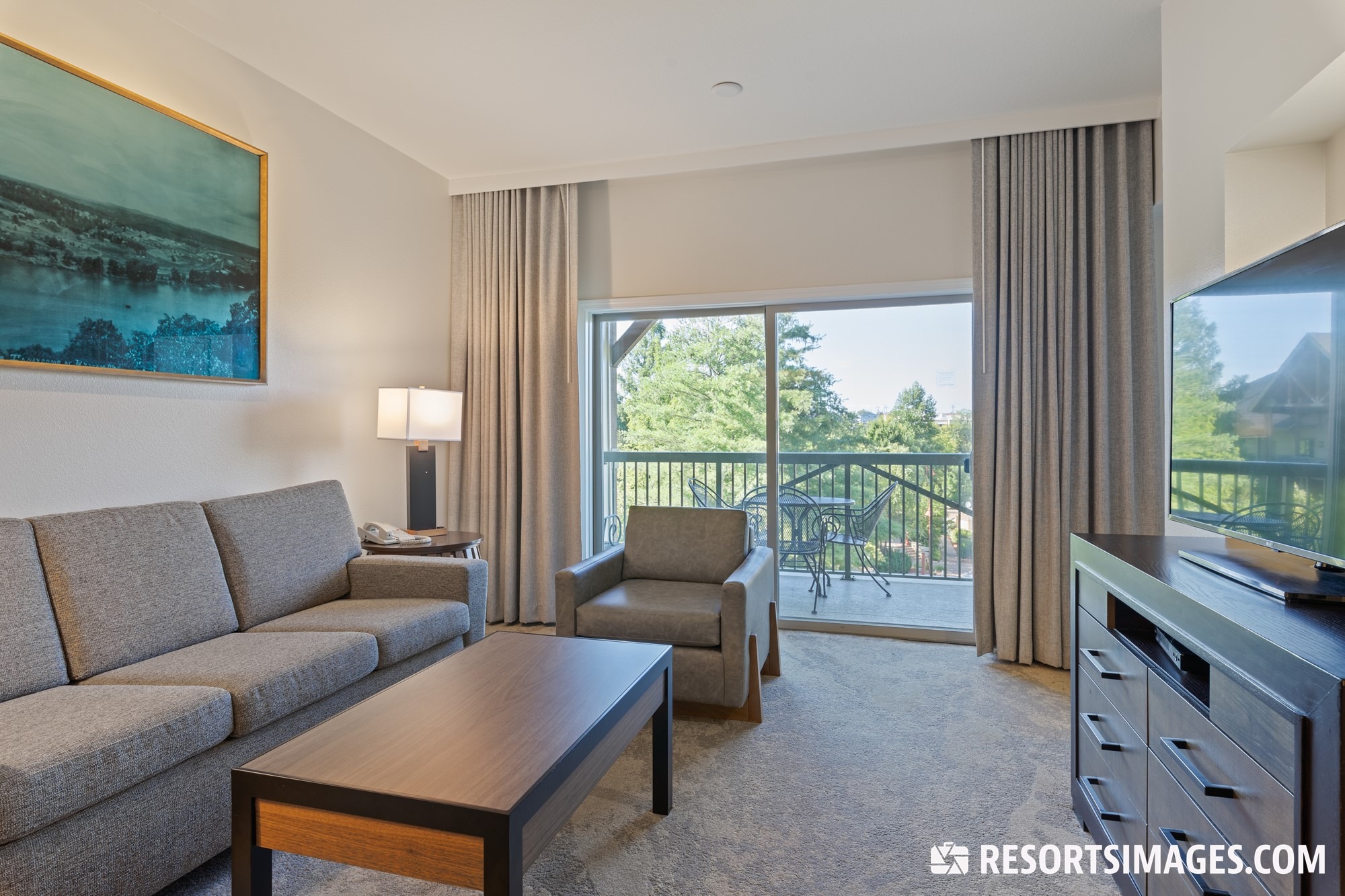Marriott's Willow Ridge Lodge Timeshares | Branson, Missouri