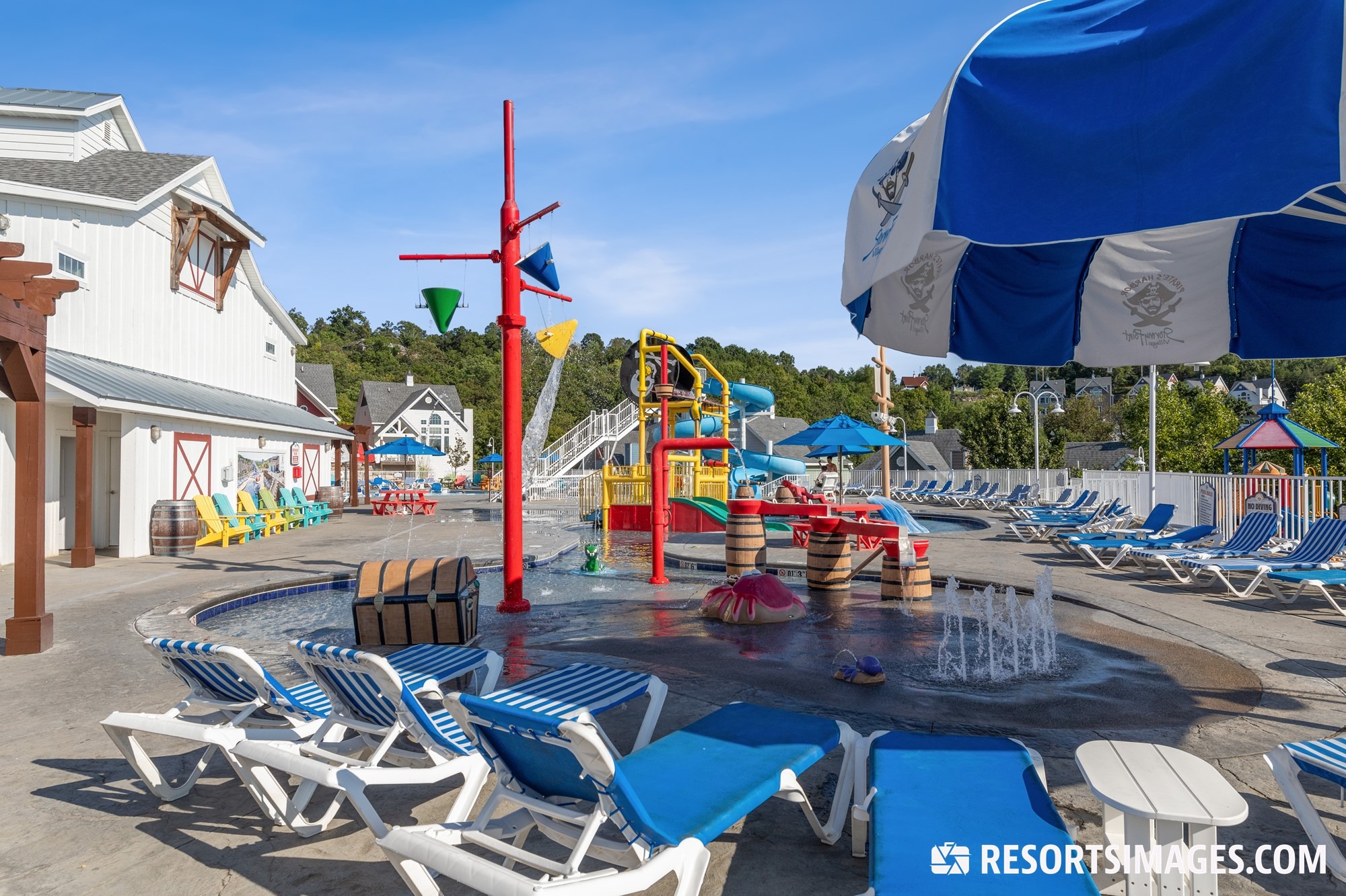 Stormy Point Village (Summer Winds) Timeshares | Branson, Missouri