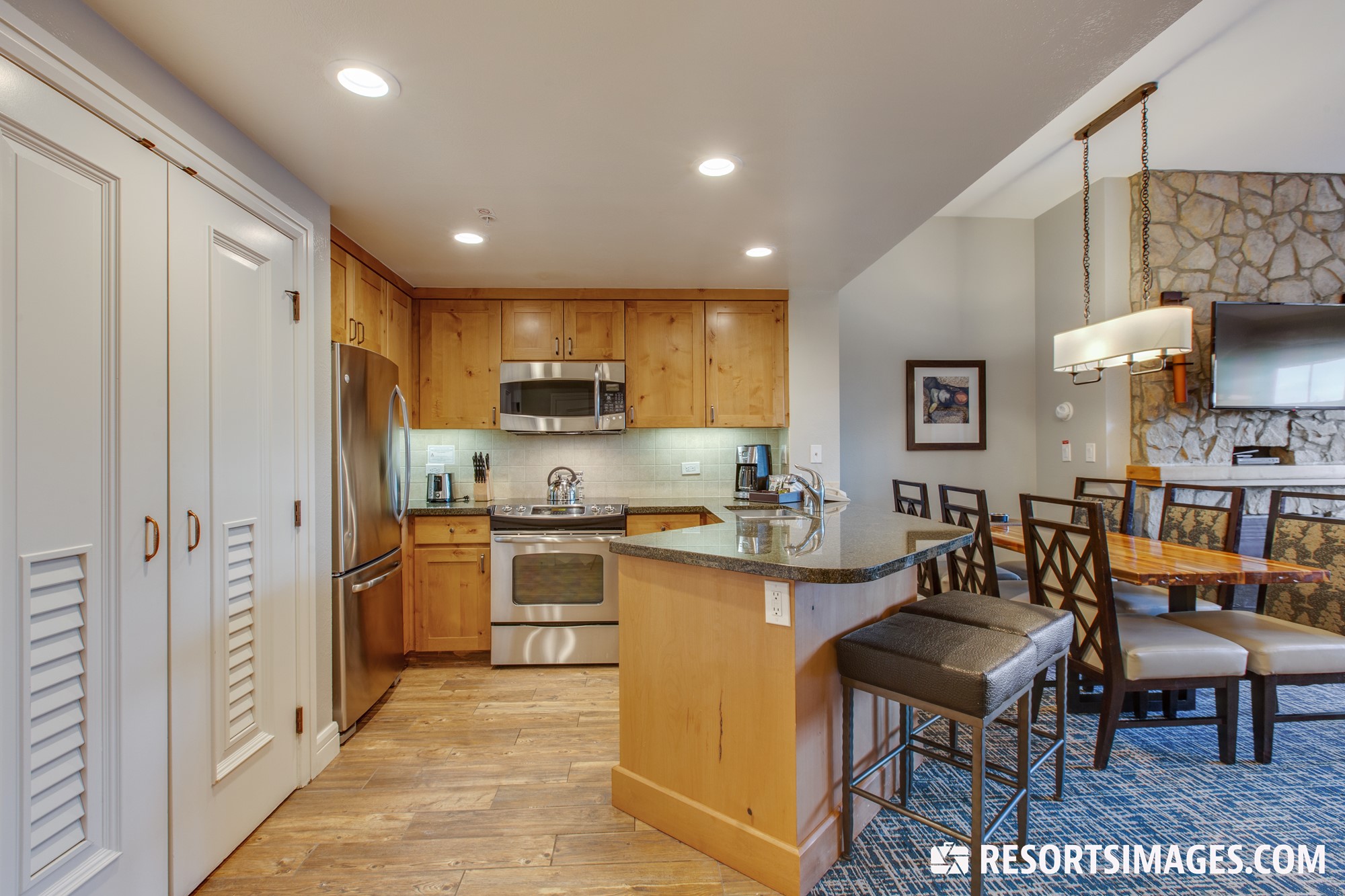 Marriott's Timber Lodge Timeshares | South Lake Tahoe, California