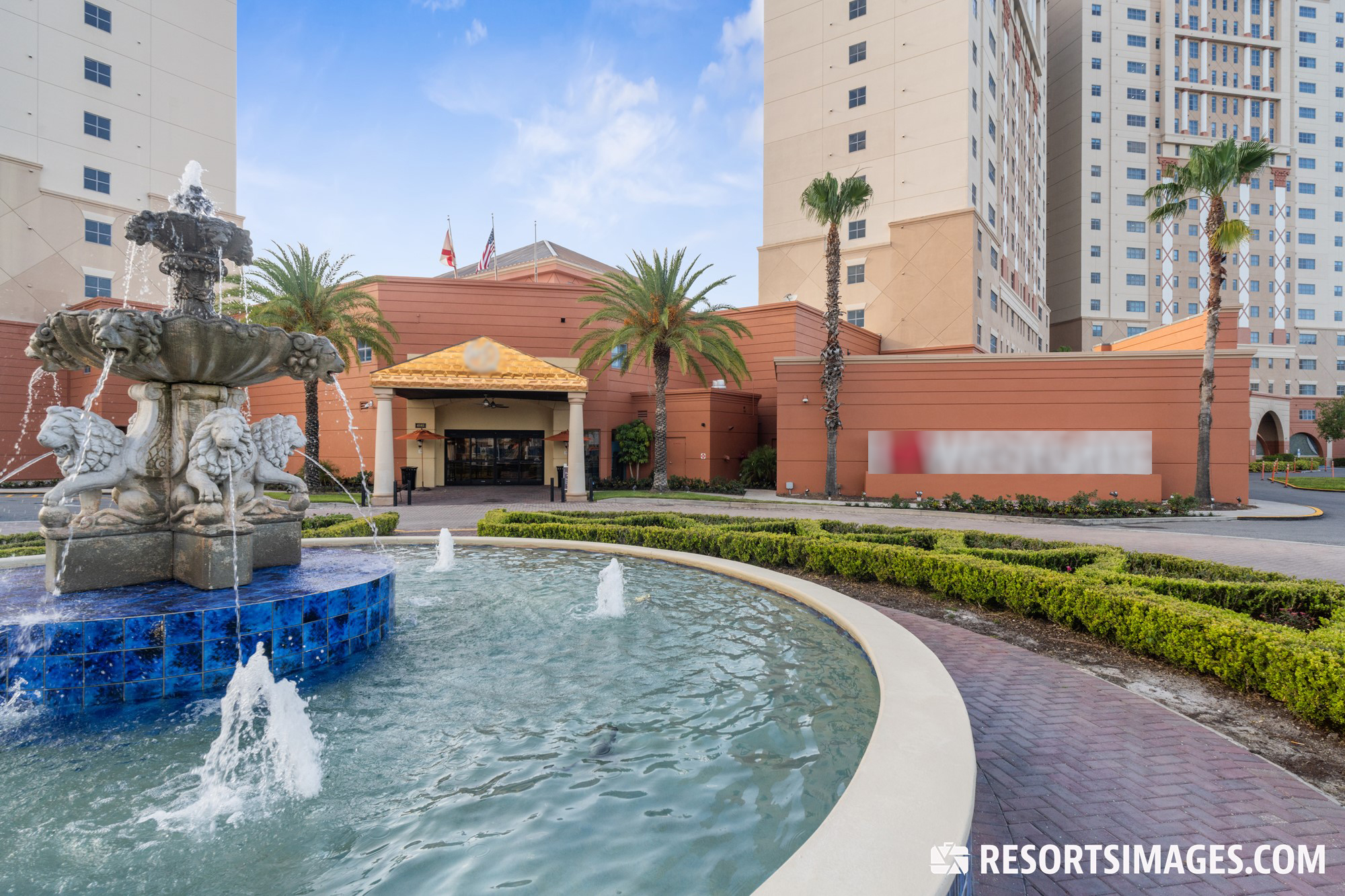 Westgate Palace Timeshares | Orlando, Florida