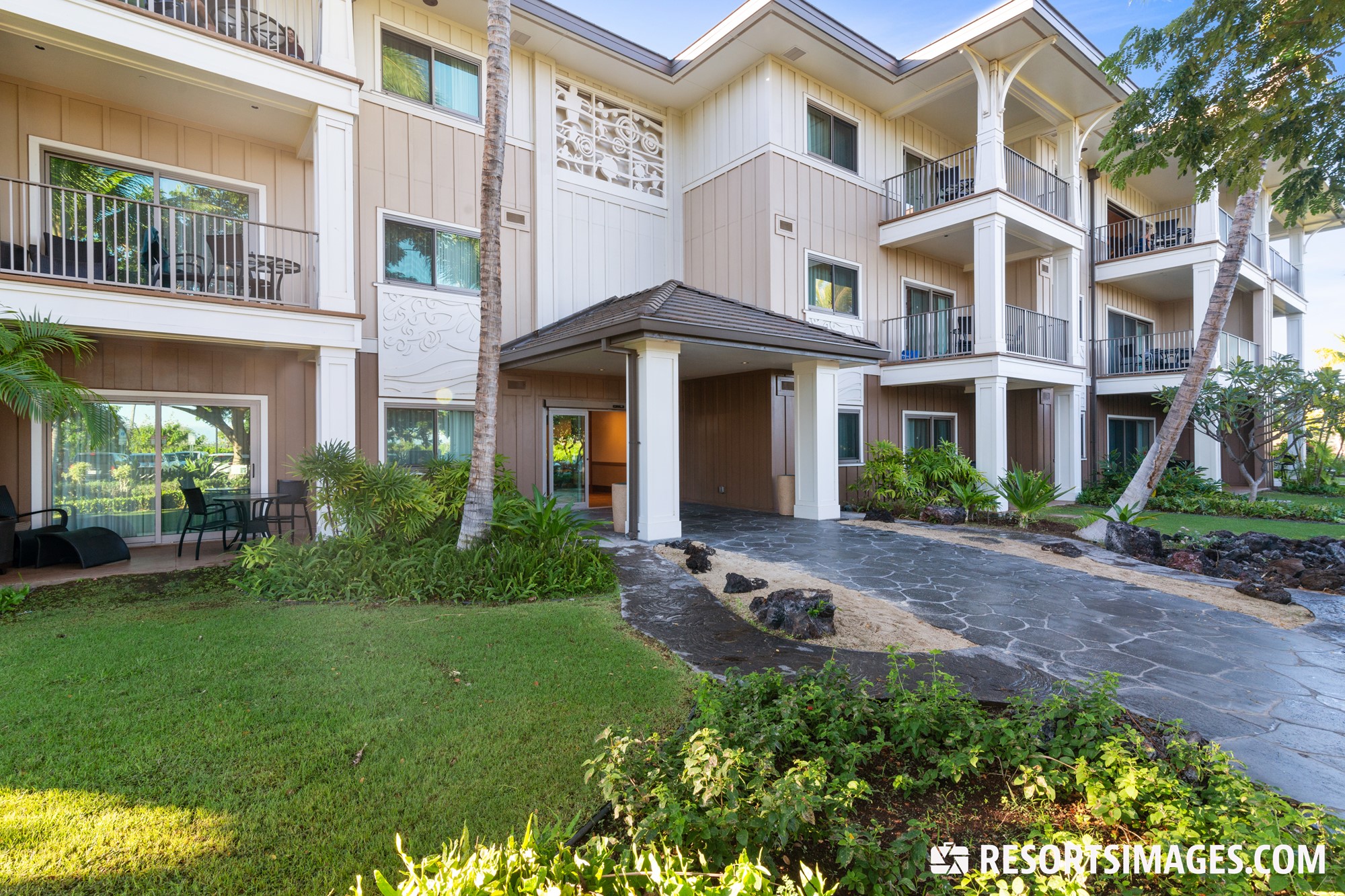 Kings' Land Hilton Timeshares | Waikoloa, Hawaii