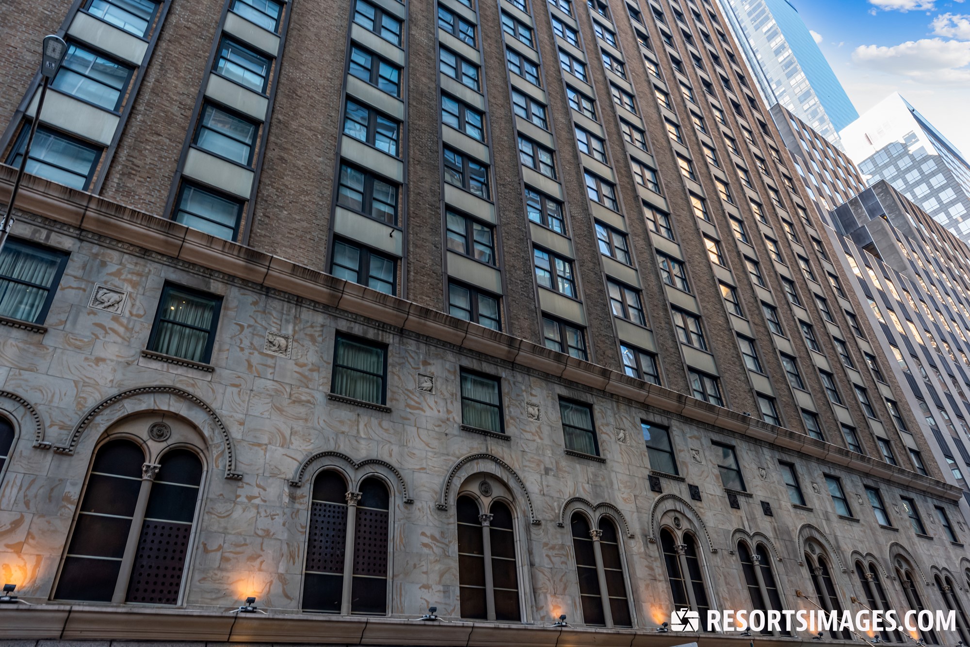 The Manhattan Club | New York, New York
