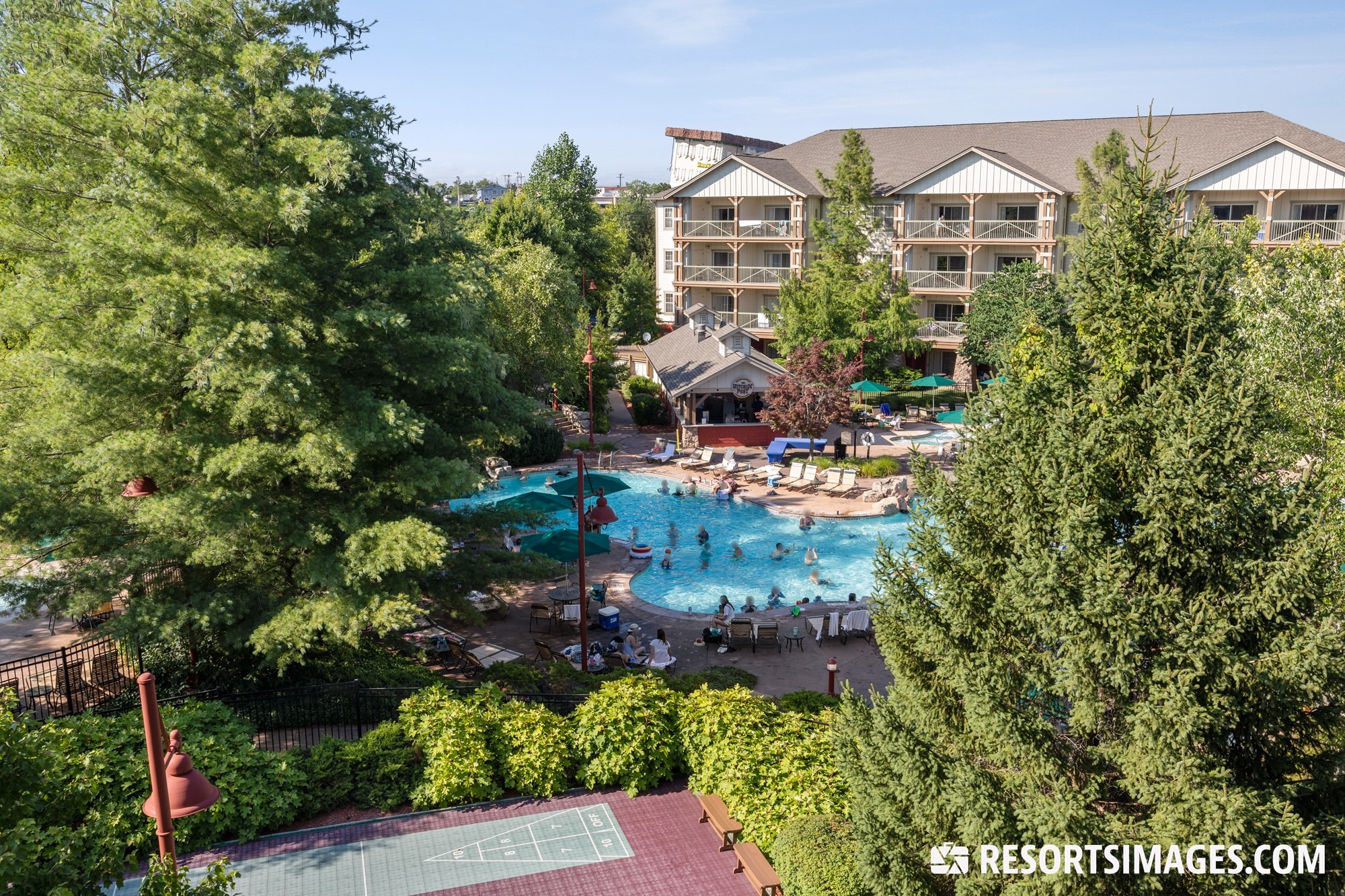 Marriott's Willow Ridge Lodge Timeshares | Branson, Missouri