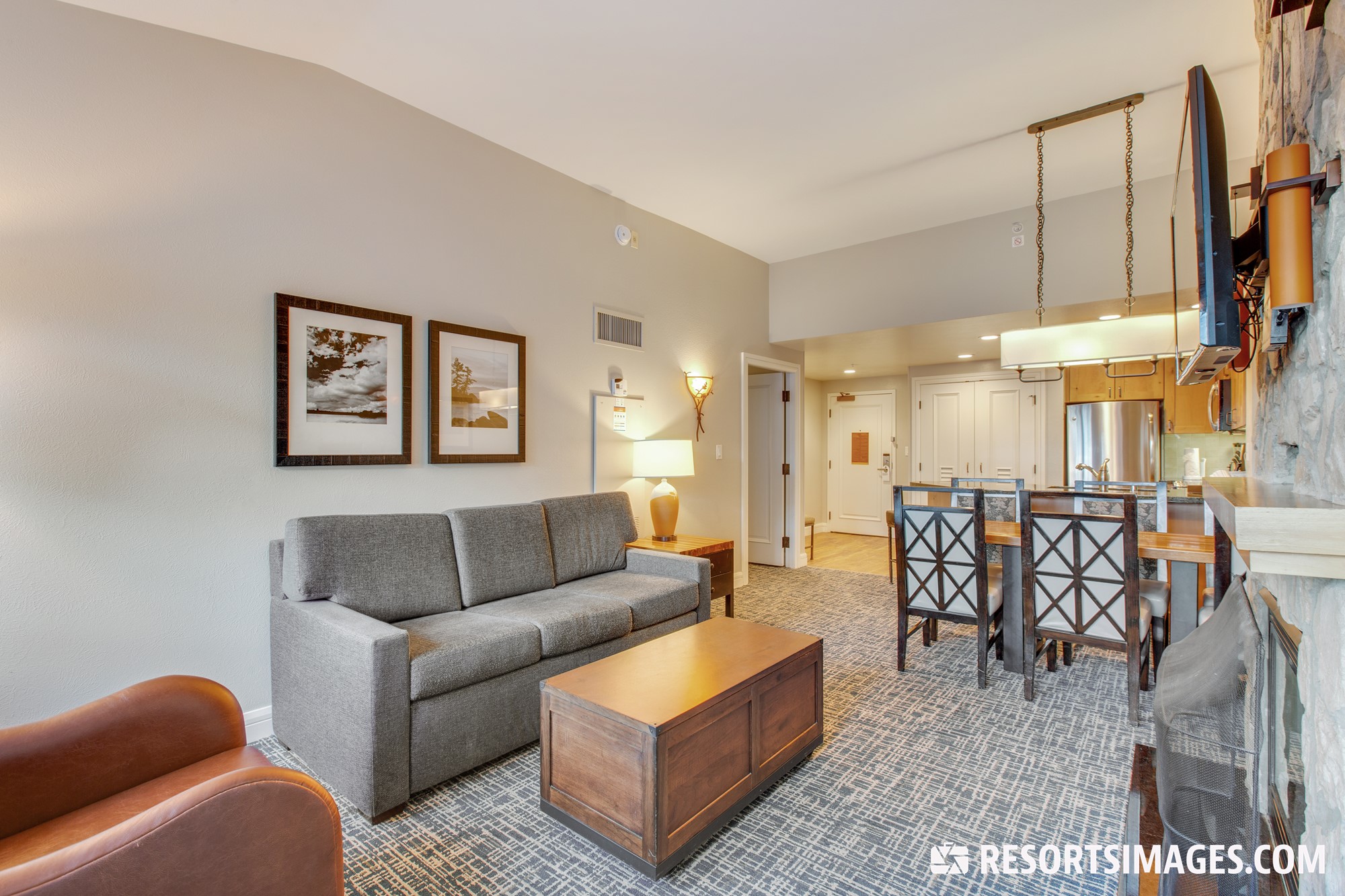 Marriott's Timber Lodge Timeshares | South Lake Tahoe, California