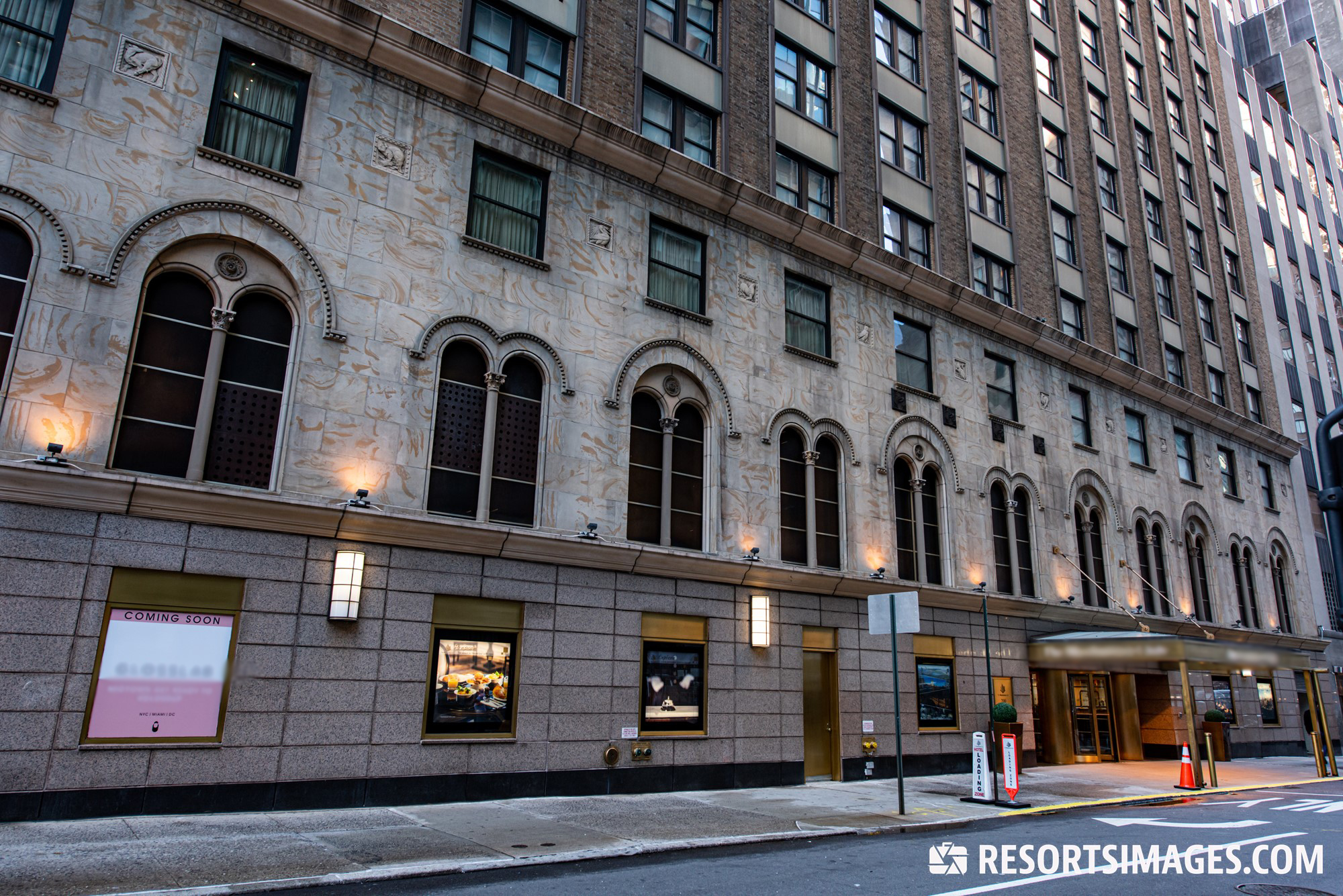 The Manhattan Club | New York, New York
