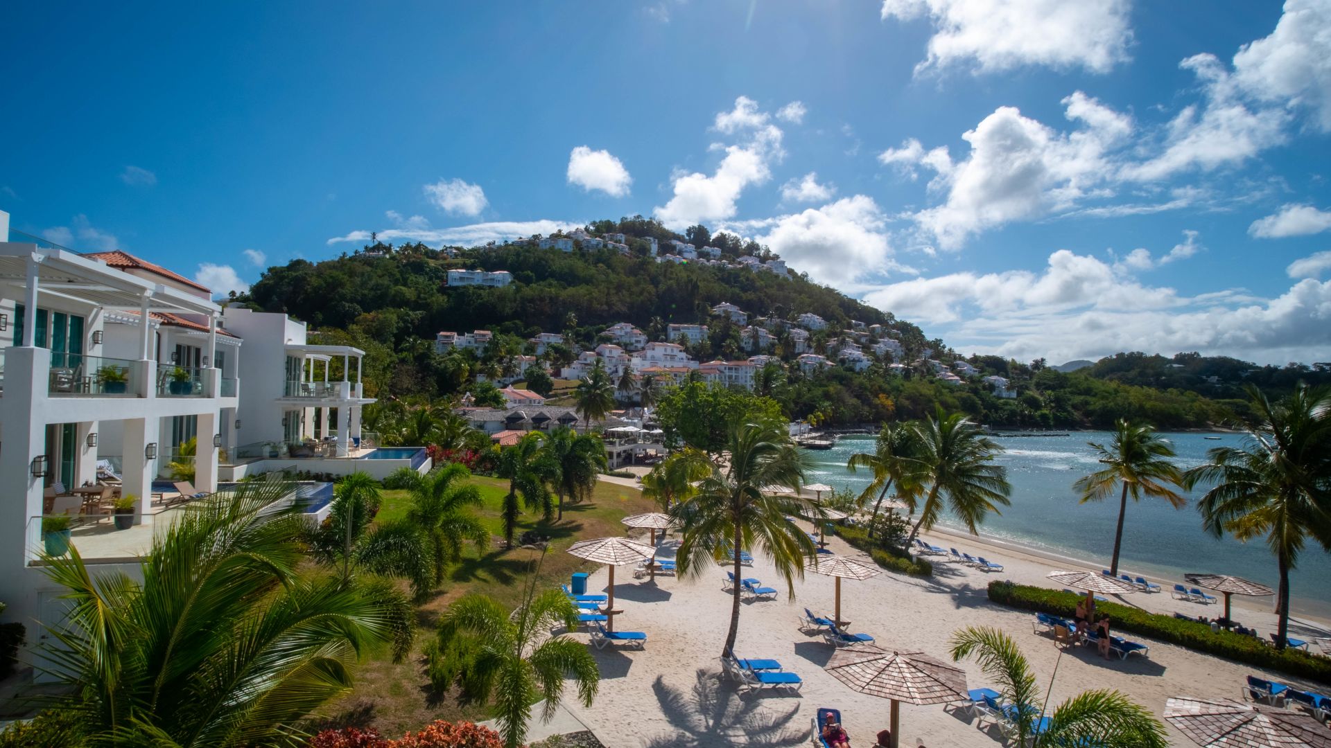 Windjammer Landing Villa Beach Resort & Spa Timeshares | St. Lucia