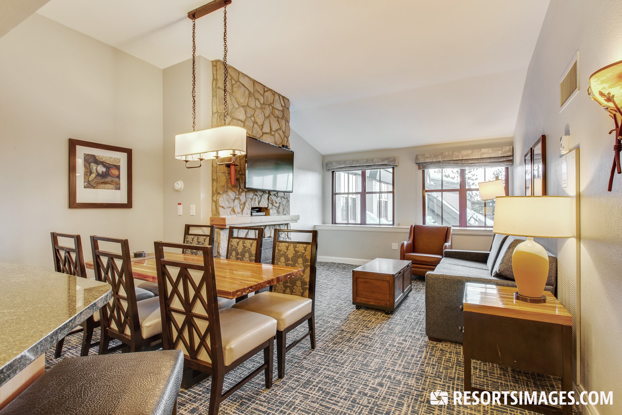 Marriott's Timber Lodge Timeshares | South Lake Tahoe, California