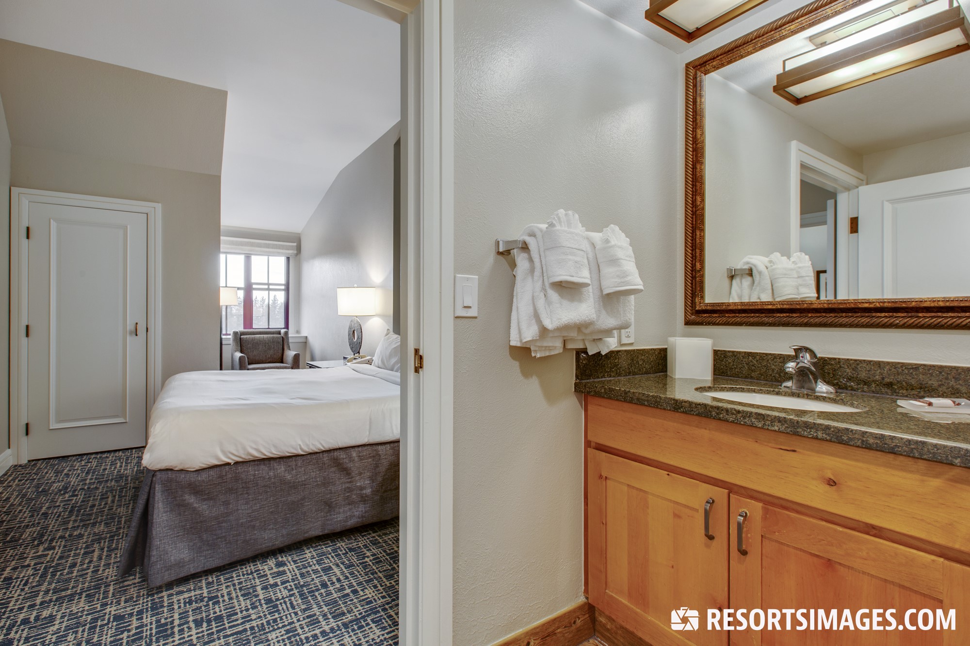 Marriott's Timber Lodge Timeshares | South Lake Tahoe, California