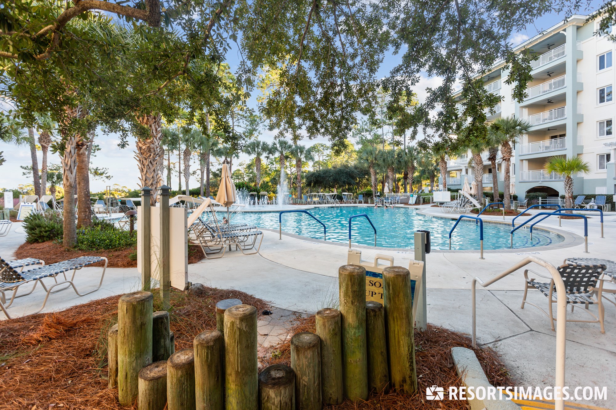 Marriott SurfWatch Timeshares | Hilton Head, South Carolina