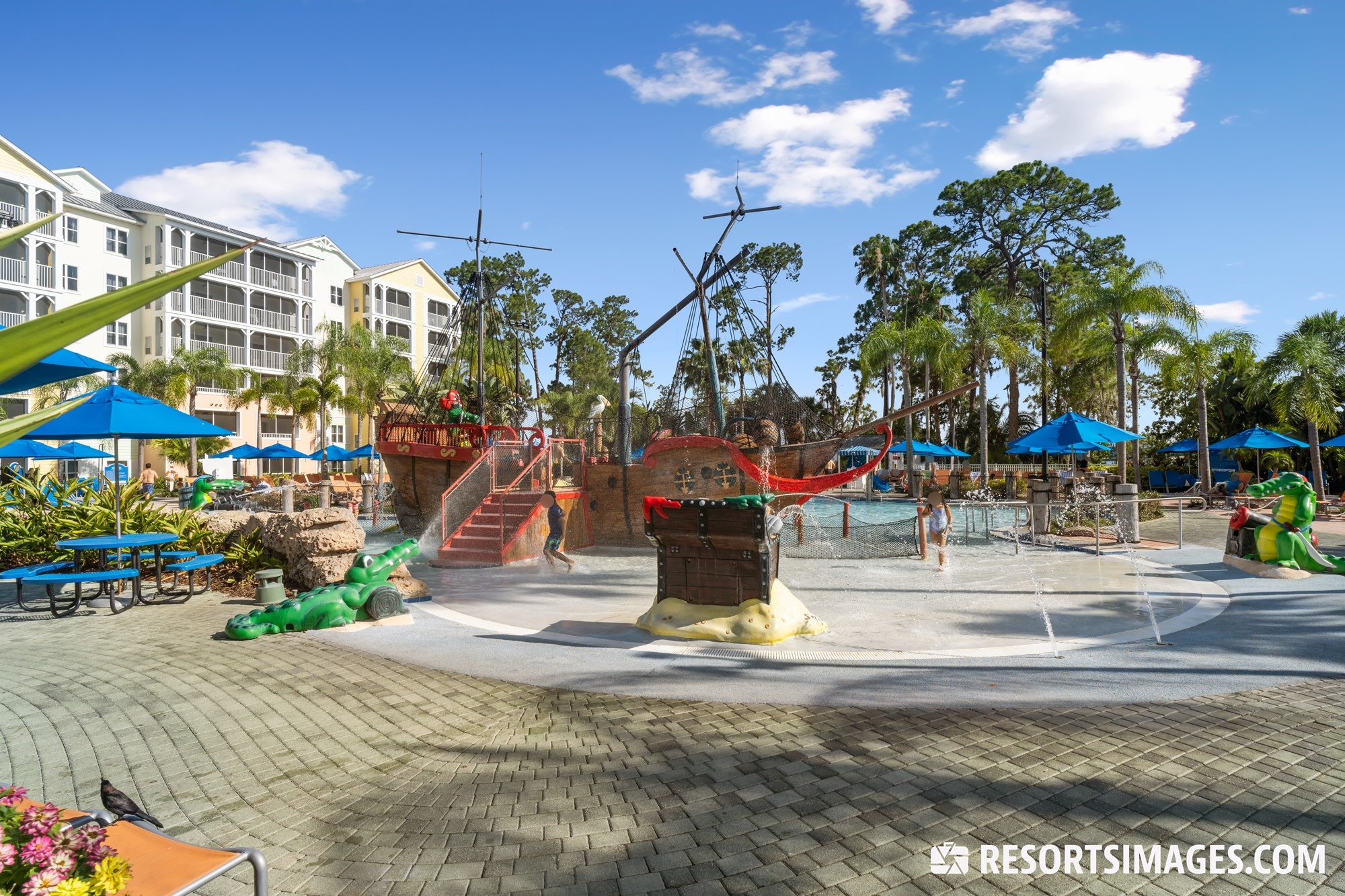 Marriott's Harbour Lake Timeshares | Orlando, Florida