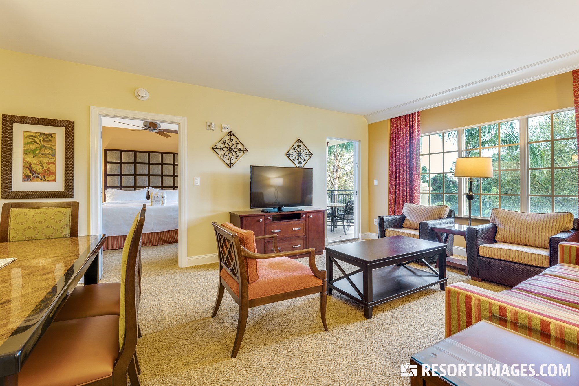 Marriott's Lakeshore Reserve Timeshares | Orlando, Florida