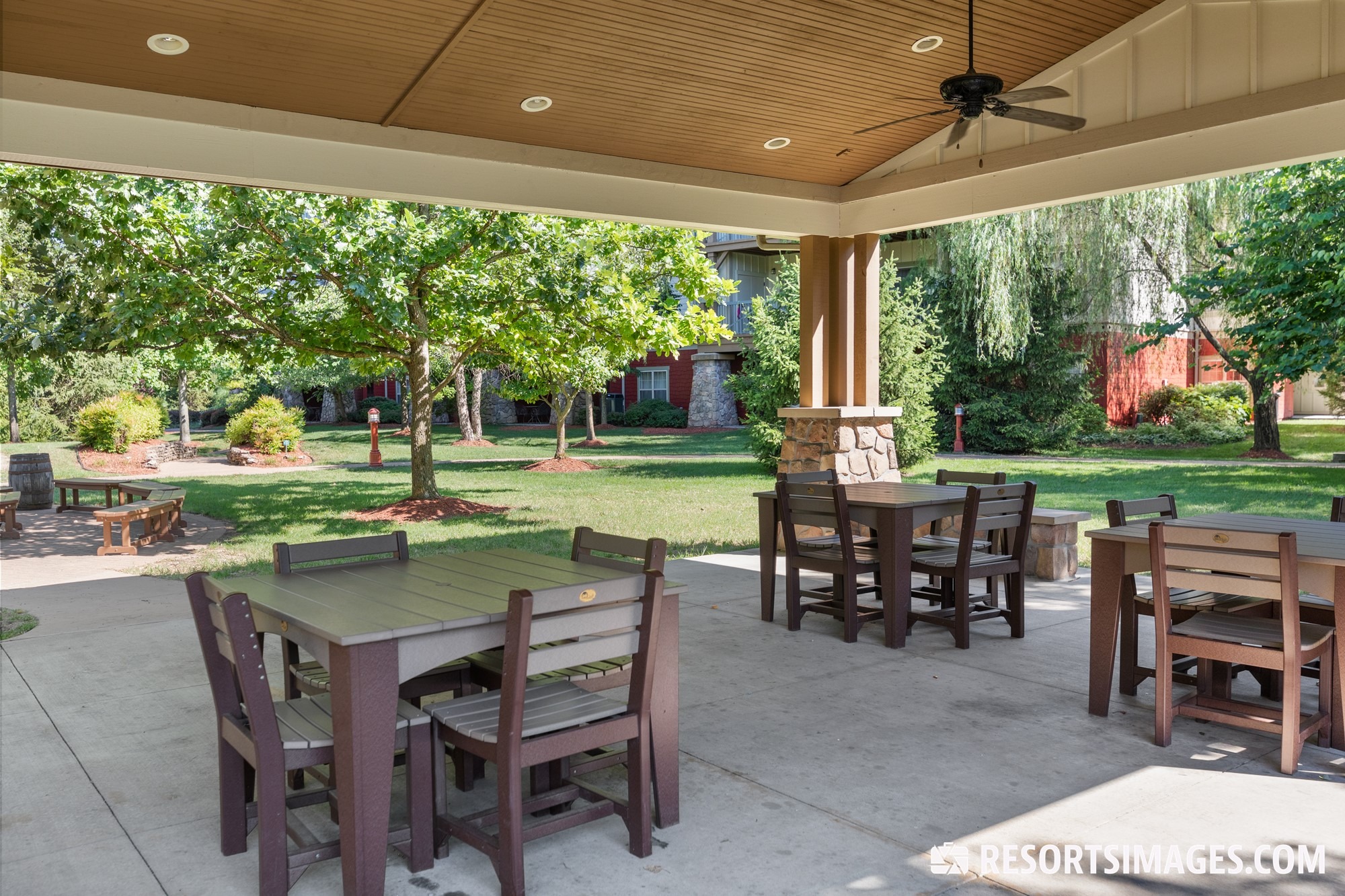 Marriott's Willow Ridge Lodge Timeshares | Branson, Missouri