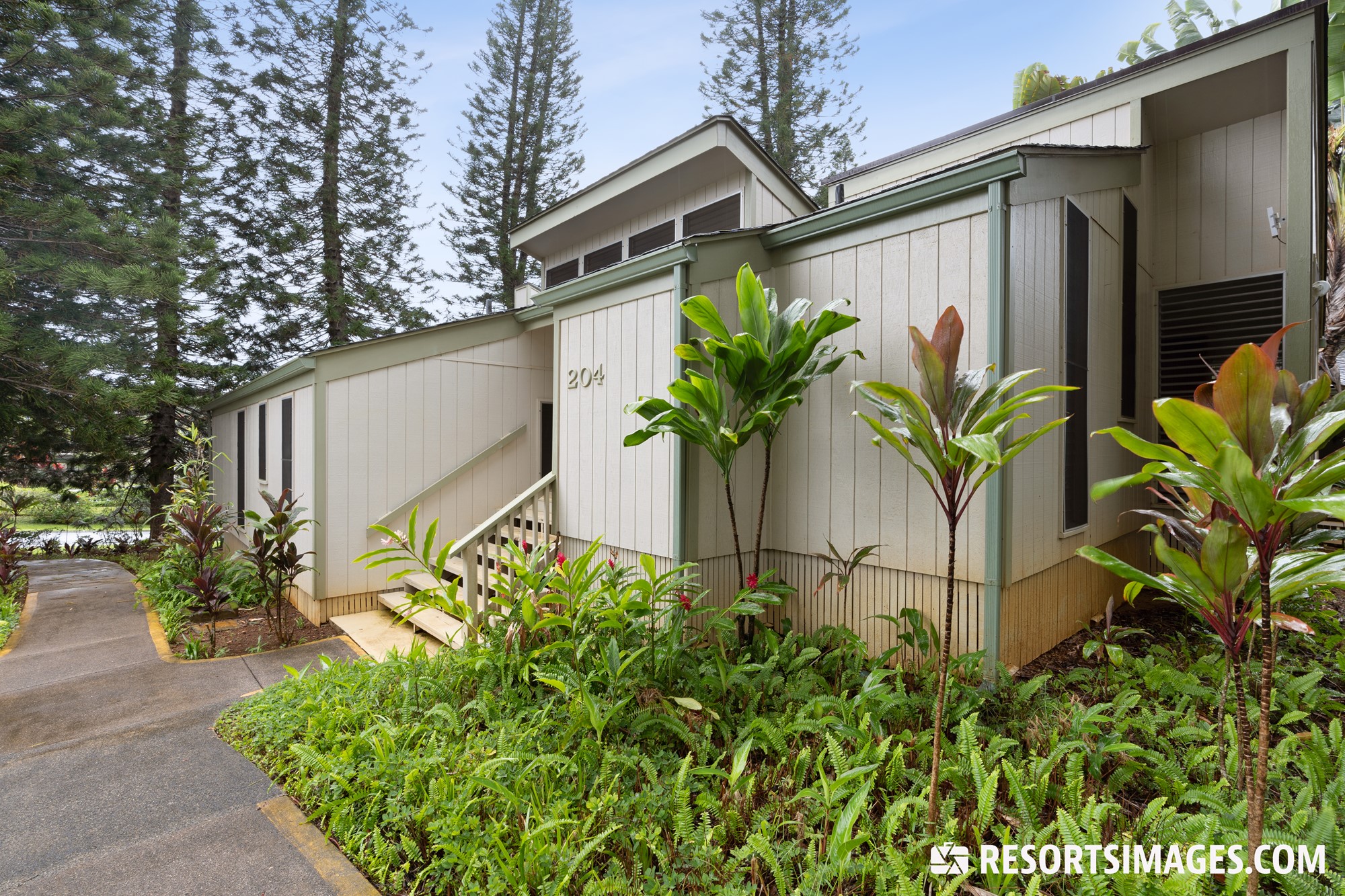 Wyndham Makai Club Cottages Timeshares | Princeville, Hawaii