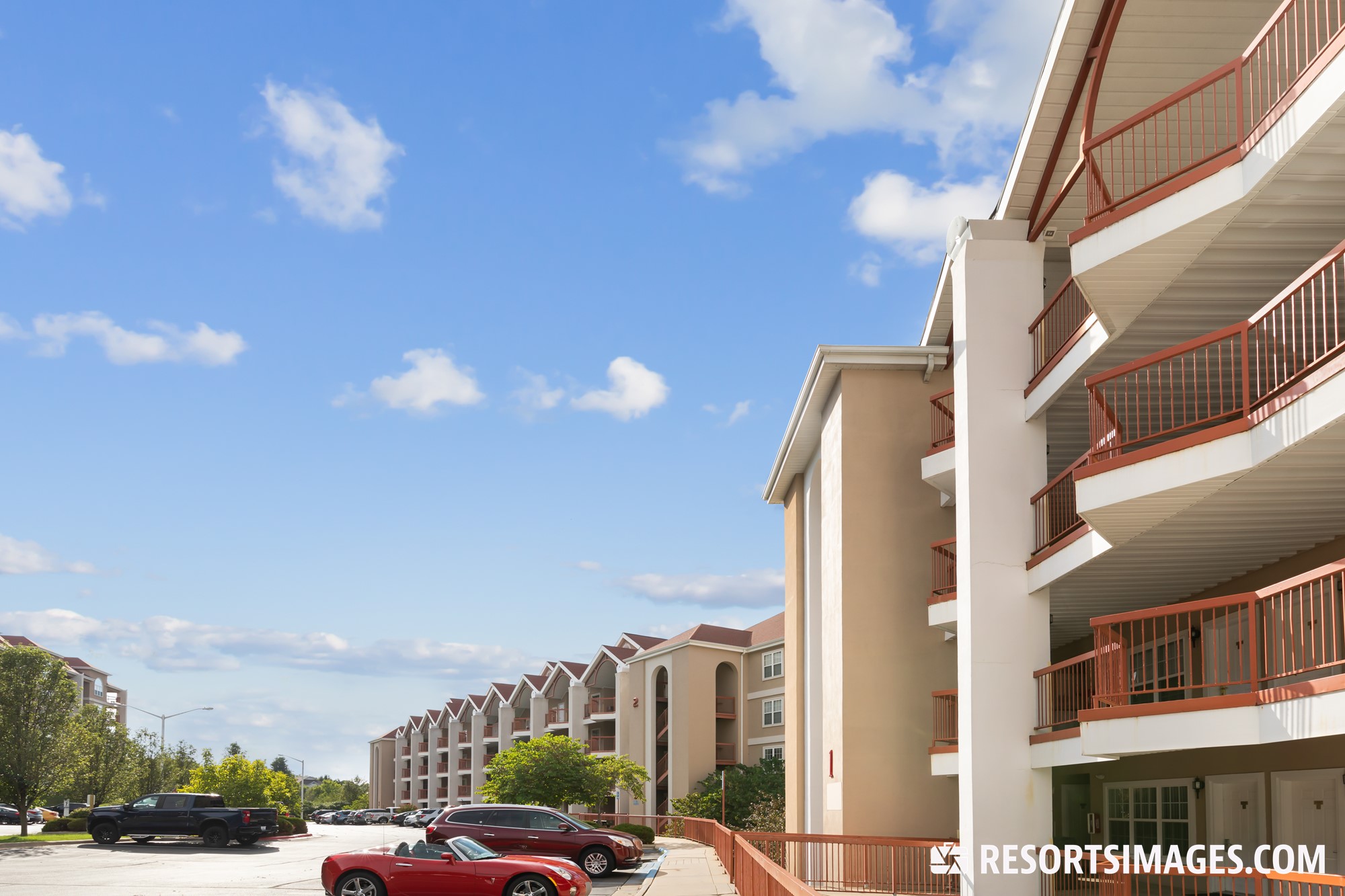 Grand Crowne Resort Timeshares | Branson, Missouri