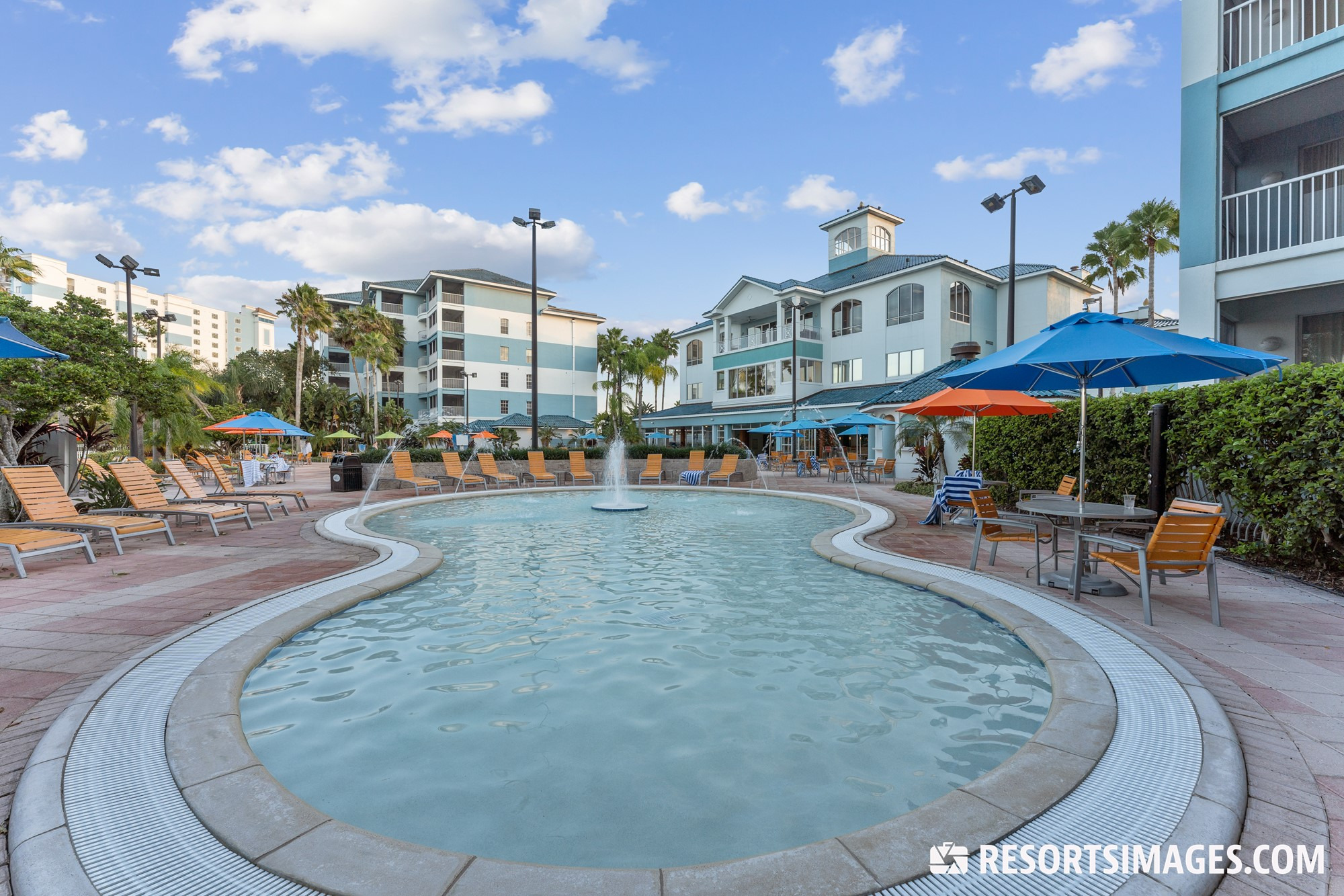 The Fountains Timeshares | Orlando, Florida