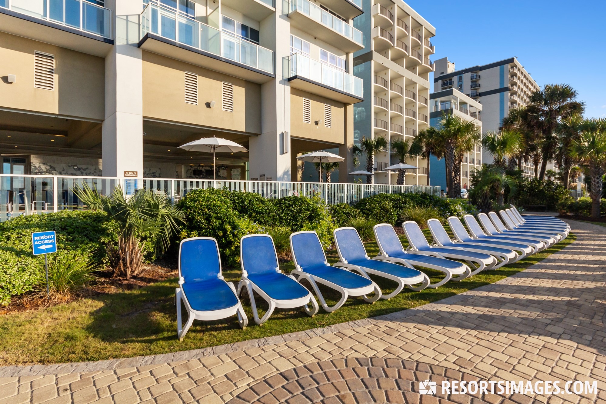 Ocean 22 by Hilton Grand Vacations Timeshares | North Myrtle Beach ...