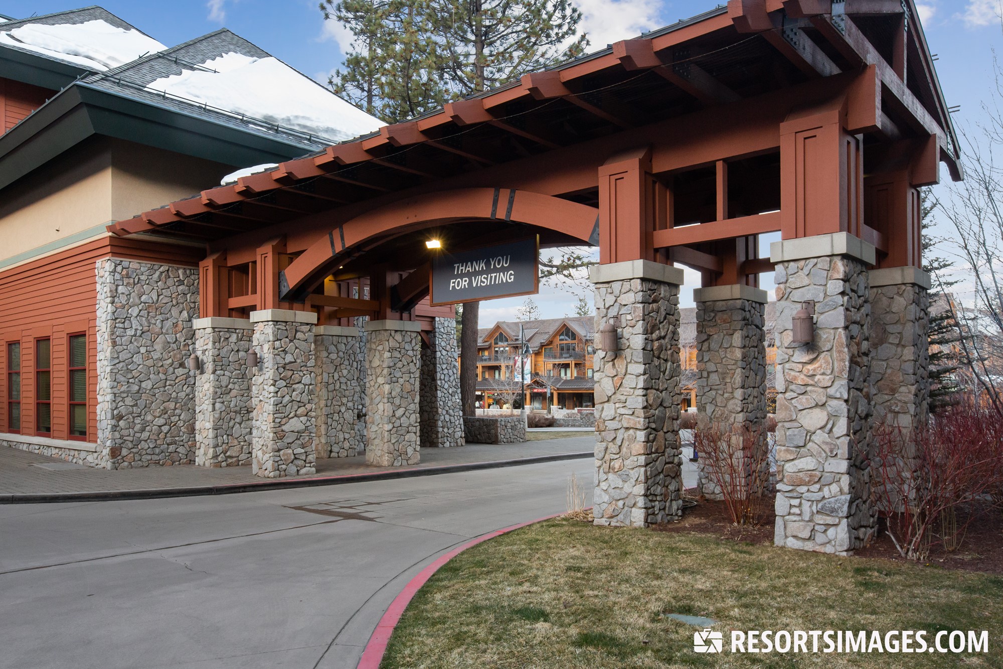 Marriott's Timber Lodge Timeshares | South Lake Tahoe, California