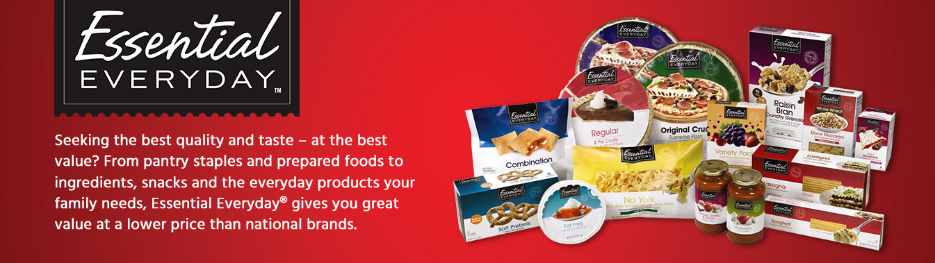 SHOP 'n SAVE - Essential Everyday(NA)
