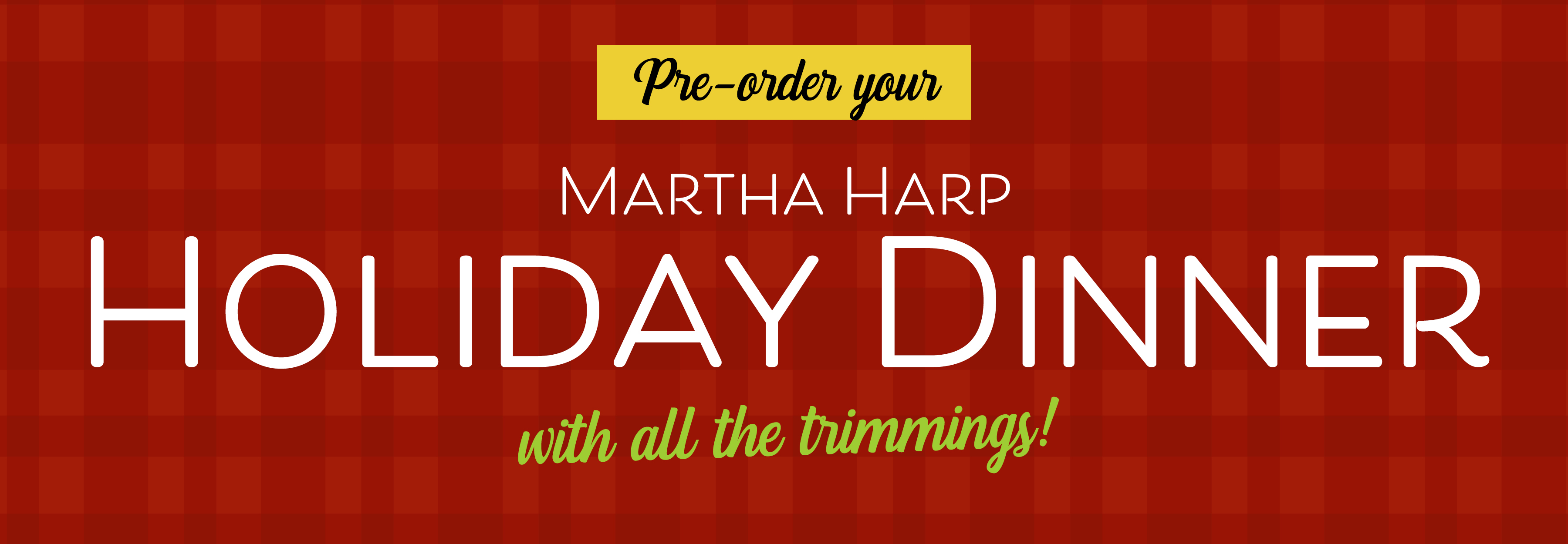 Harps Foods Holiday Dinner Info Harps Foods Holiday Dinner Info