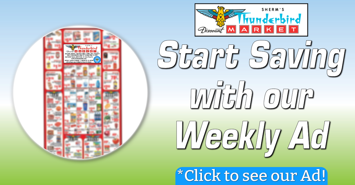 Sherm's - News and Events Thunderbird Medford