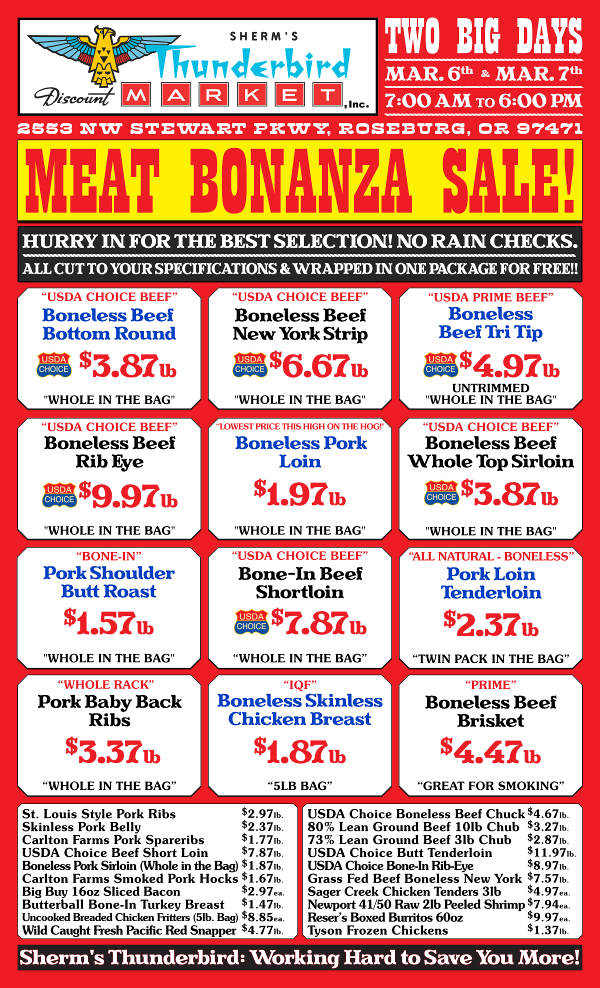 Sherm's - Thunderbird-in-Roseburg-Meat-Bonanza-20250307