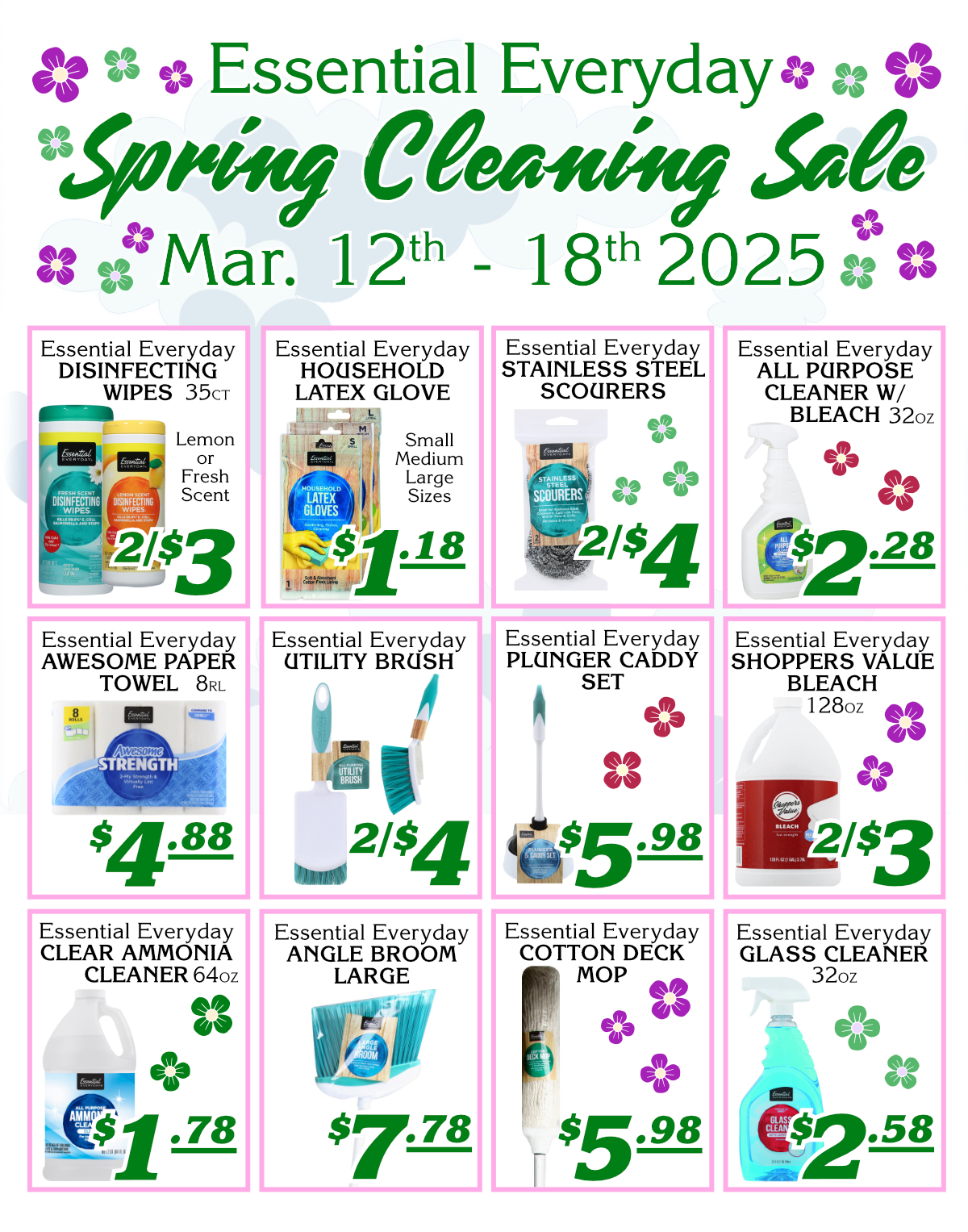 Sherm's - EED-Spring-Cleaning-2025