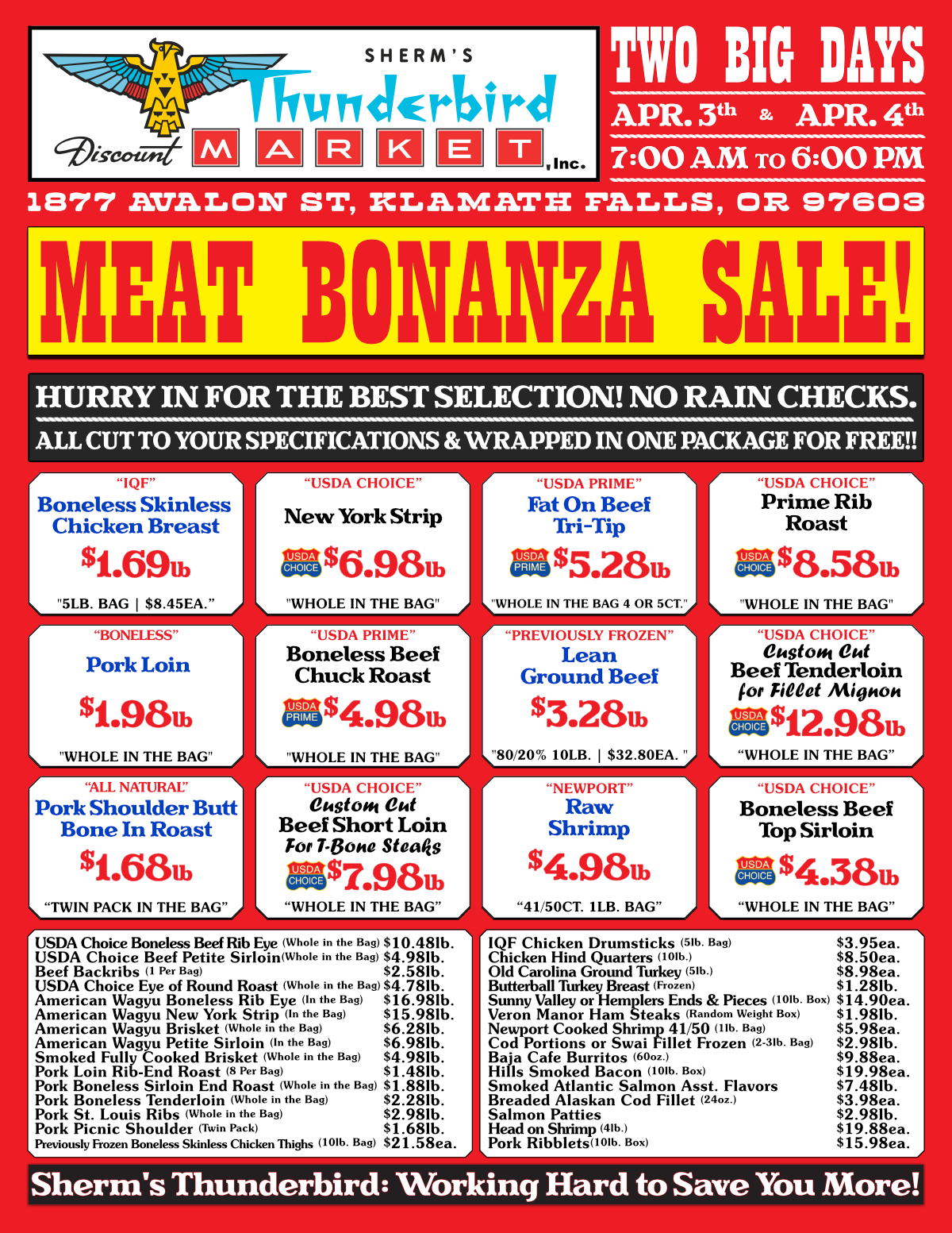 Sherm's - Thunderbird-in-Klamath-Falls-Meat-Bonanza-20250403