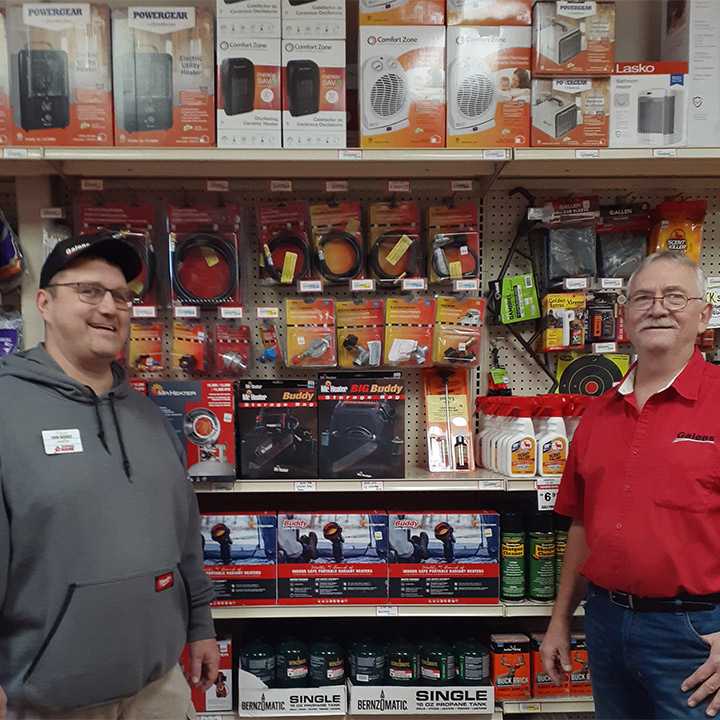 Galens Fresh Food Market and Hardware Hank