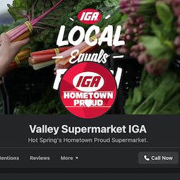Valley Supermarket IGA