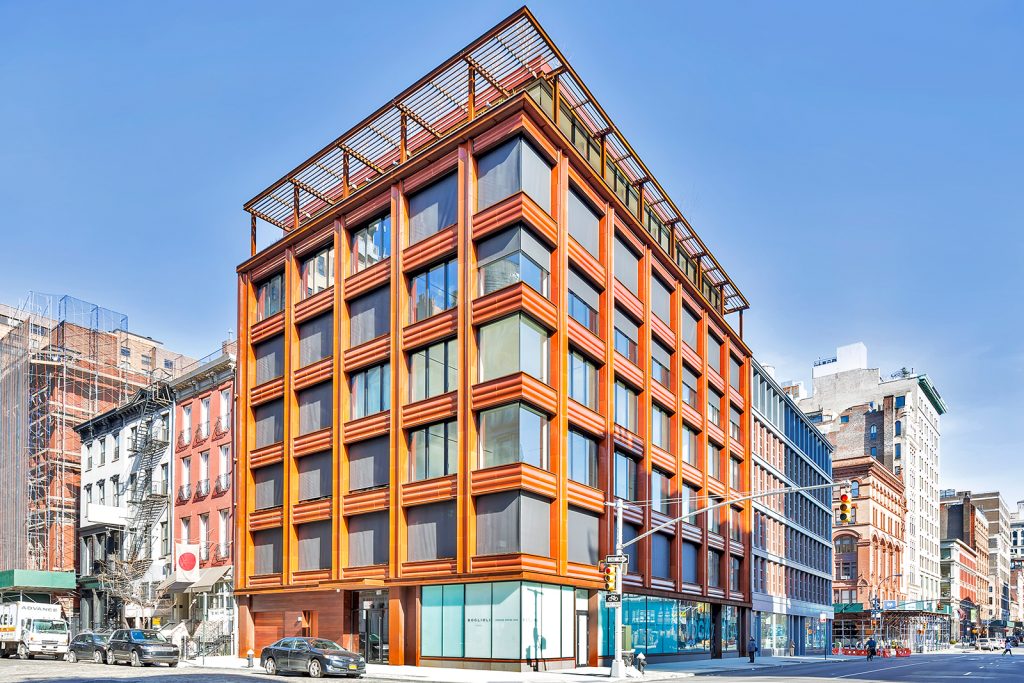 10 Bond St. PH, New York, NY 10012 | CORE Real Estate