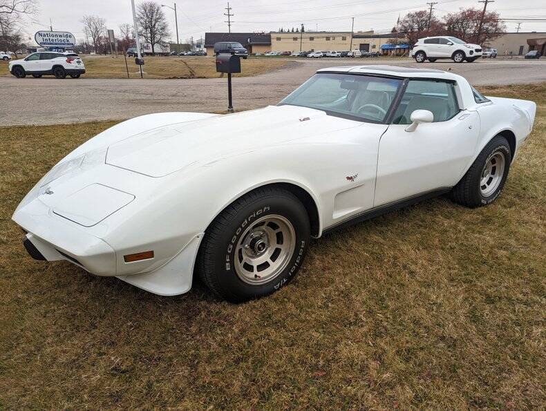 1979 Corvette