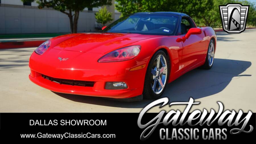 2008 Corvette Supercharged LS3 in Grapevine, TX | listed on | Corvettes ...