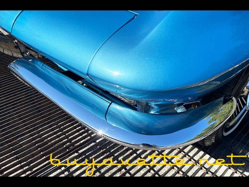 1965 Corvette L79 327/350HP Convertible *P/S, P/B, K.o.'s* in Atlanta ...