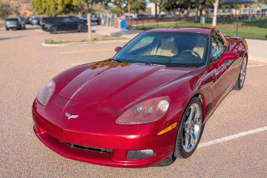 2009 Corvette in San Diego, CA | listed on | Corvettes for Sale ...