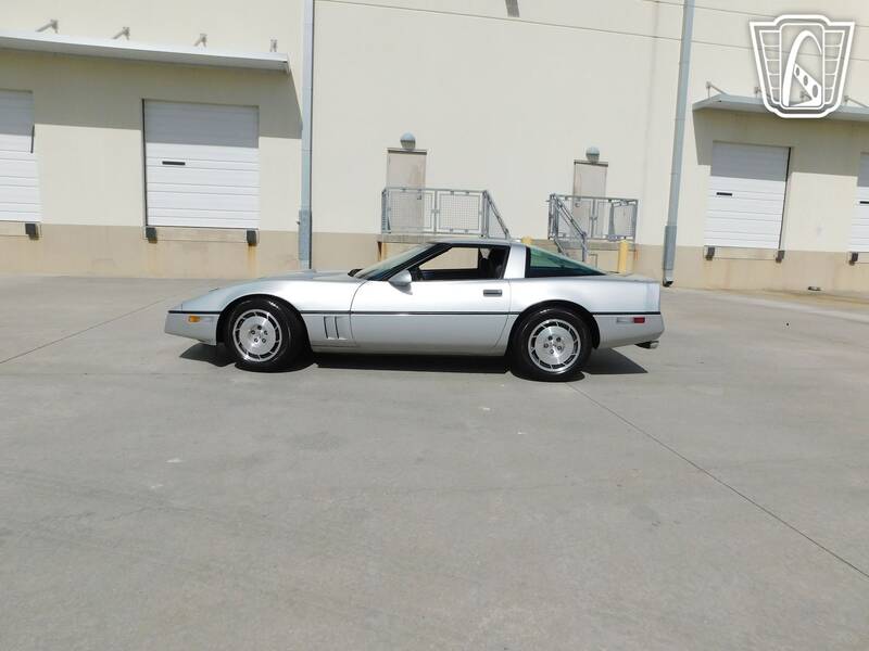 1986 Corvette in Ruskin, FL | listed on | Corvettes for Sale | Corvette ...