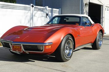 Corvettes for Sale | Corvette cars for sale | Corvette Magazine