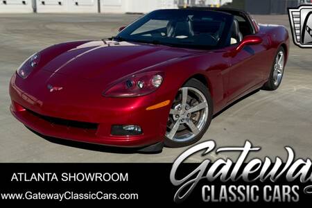 Corvettes Cars 2008 2008 Chevrolet Corvette | GAA Classic Cars