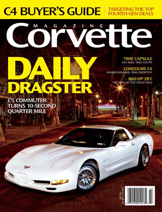 Issue 74 | July 2012 | Corvette Magazine
