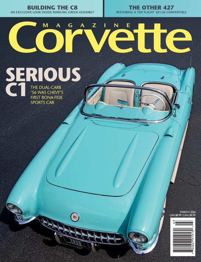 Corvette Magazine
